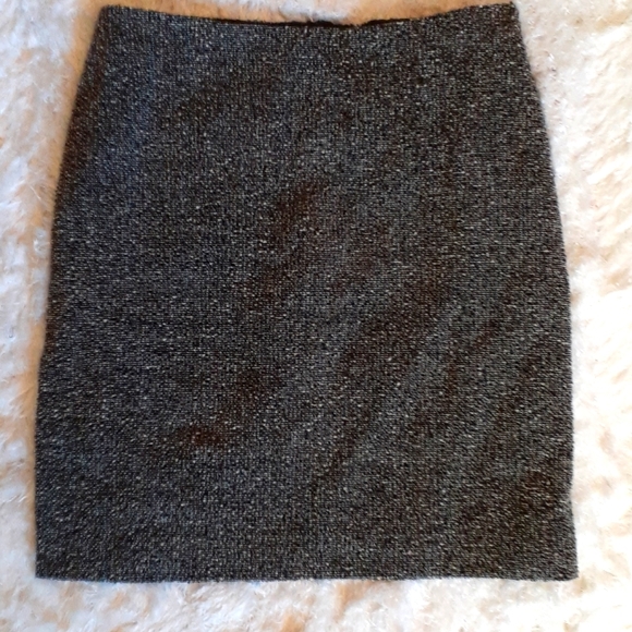 bebe | Skirts | Vintage Bebe Wool Blend Womens Skirt Size 2p Bkack ...